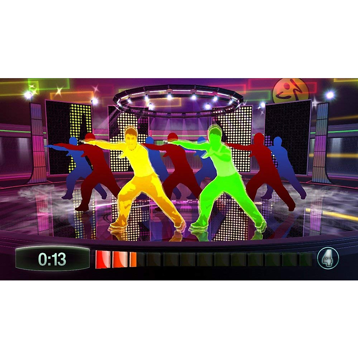 Zumba Fitness - Kinect - Xbox 360 (Renewed)