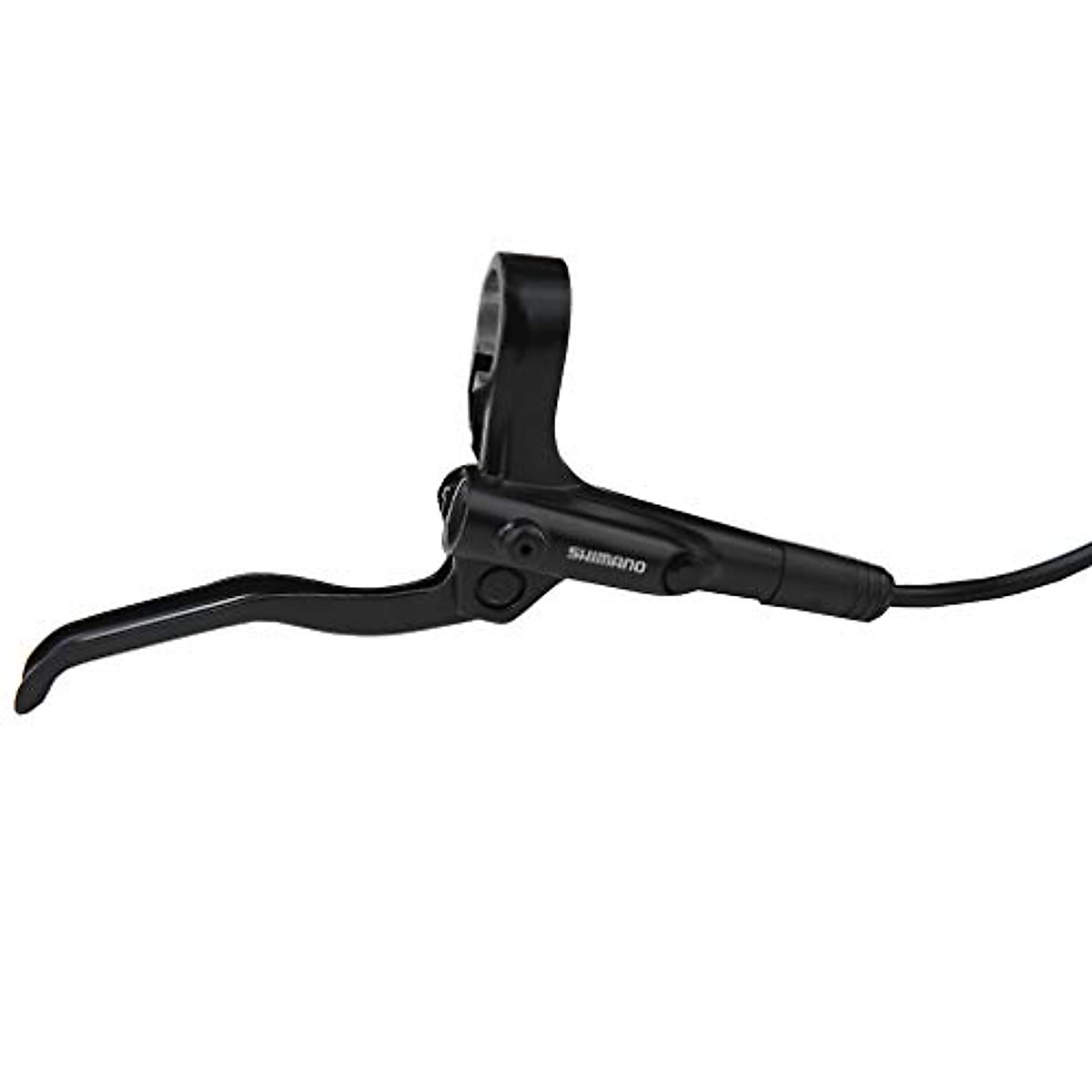 SHIMANO Disc Brake Assembled Set, Bl-Mt200(L), Br-Mt200(F), Blac