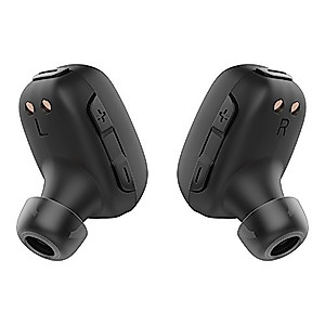 Motorola Stream True Wireless Stereo Earbuds with Charging Case