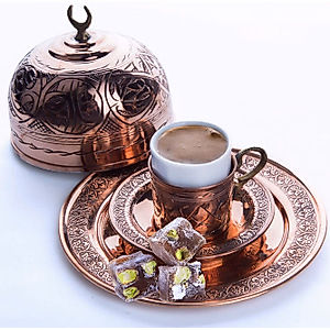 Cerez Pazari Turkish Delight Pistachio Candy Gourmet Premium Vegan Sweets Medium Gift Box 420g | Sweet Luxury Traditional Confectionery Soft Candy Dessert Glucose Free Lokum (Loukoumi) | Apprx.42 Pcs