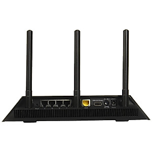 Netgear R6400 AC1750 Smart Wi-Fi Router (R6400-100NAS) Black - New