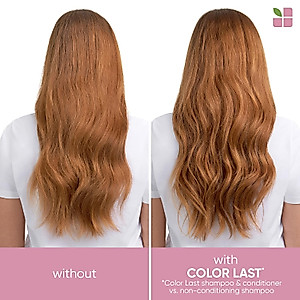 BIOLAGE ColorLast Deep Treatment Pack - Mutli-Use Hair Mask That Helps Maintain Hair Color, Vegan & Paraben-Free, 3.4 Fl Oz