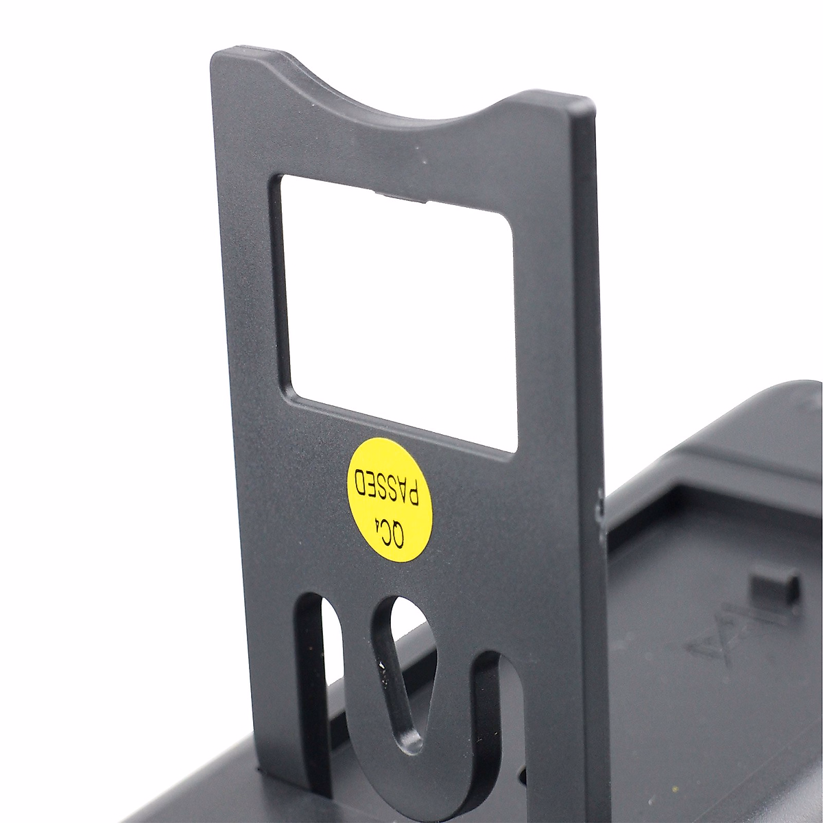 ALLOSUN Electric Fence Tester Fault Finder Digital Electric Fence Voltage Tester Max 9.9kv, Blue (EM555)