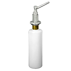 HotMaster 4 in 1 Kitchen Faucet Kit with DigiHot Instant Hot Water Tank, Filter System, Air Gap, Sink Mount Soap Dispenser and Dual Outlet Raised Button Air Switch