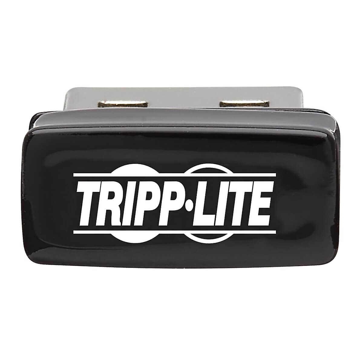 Tripp Lite USB Wi-Fi Adapter Dual-Band Wireless Ethernet 2.4 GHz and 5 GHz (U263-AC600)