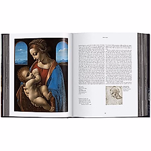 Leonardo da Vinci, 1452-1519: The Complete Paintings and Drawings