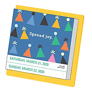 You Are Doing a Freaking Great Job Page-A-Day Calendar 2020