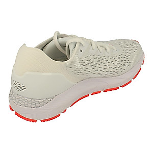 Under Armour Womens HOVR Sonic 3 Running Trainers 3022596 Sneakers Shoes (UK 6.5 US 9 EU 40.5, White 100)