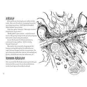 The Last Kids on Earth and the Doomsday Race