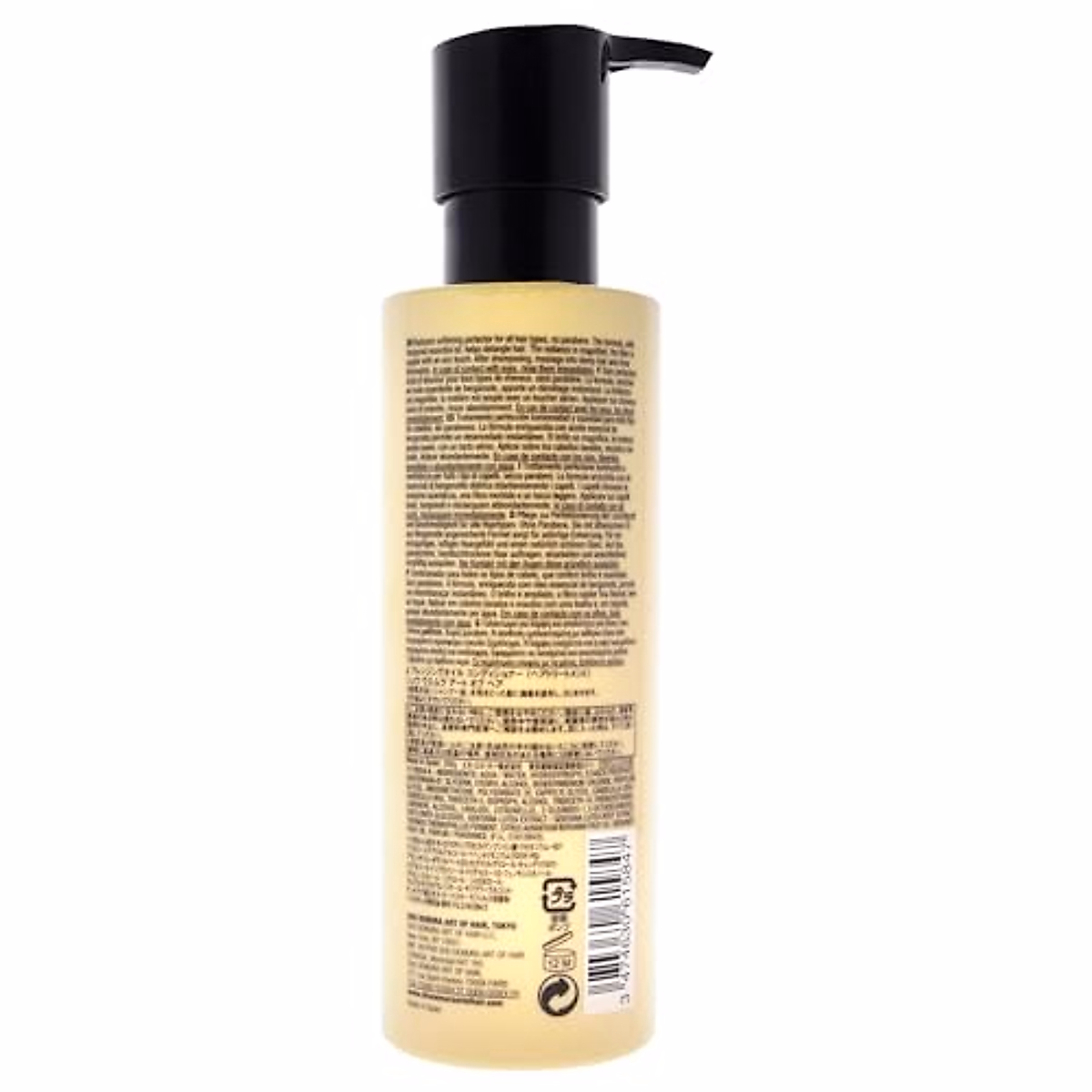 Cleansing Oil Conditioner Radiance Softening Perfection by Shu Uemura for Unisex - 8 oz Conditioner
