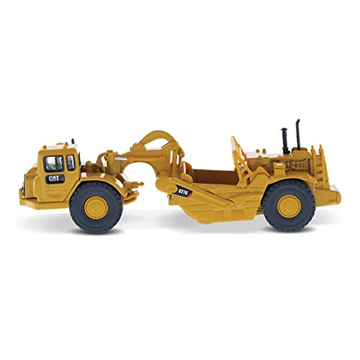 Diecast Masters 1:87 Caterpillar 627G Wheel Tractor-Scraper – HO Series by - 85134
