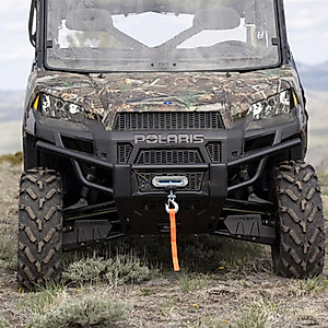 Polaris Pro HD 4,500 lb. Winch Upgrade Kit