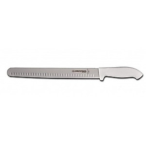 Dexter Outdoors 14" Wide Duo-Edge Roast Slicer,White