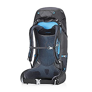 Gregory Mountain Products Women's Zulu 65, Ozone Black, Md/Lg