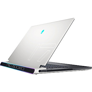 2022 Alienware x17 R1 Gaming Laptop, 17.3" UHD 120Hz, Intel Octa-Core i7-11800H up to 4.6GHz, 32GB DDR4 RAM, 512GB PCIe SSD, GeForce RTX 3080 16GB GDDR6, WiFi 6, BT 5.2, RGB Backlit KB, Windows 11