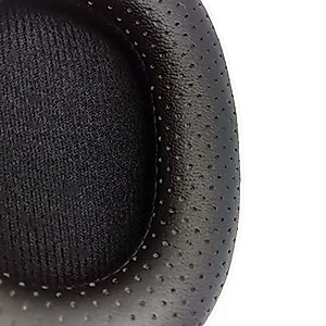 LINHUIPAD Perforated Ear Cushions EarPads Compatible with Sony MDR-7506, MDR-7806, MDR-V6, MDR-CD900ST