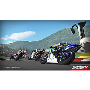 MotoGP 17 (PS4)