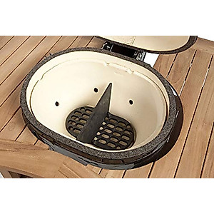 Primo 334 Cast Iron Divider for Primo Oval XL Grill