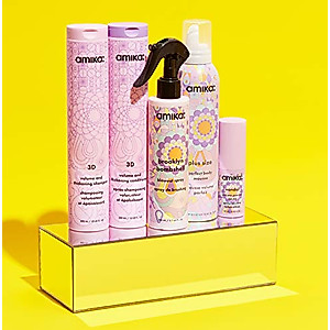 amika brooklyn bombshell Blowout Volume Spray, 6.7 Fl oz