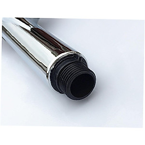 SHOWERORO 2pcs Tube Replacement Parts Bathtub Faucet Universal Basin Shower Faucet Sprinkler Bidet Faucets Sink Sprinkler Shower Faucet Kitchen Sink Faucets Kitchen Faucets Kitchen Spray Tap