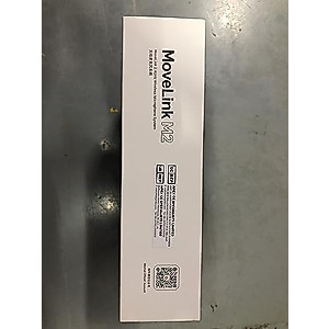 GODOX MoveLink M2 Dual Channel Wireless Microphone System, 2.4G Wireless Built-in Battery Microphone with Portable Type-C Charging Case, Lavalier Mic for Cameras, TikTok, Interview and Recording