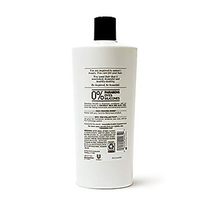 TRESemmé Botanique Conditioner Nourish and Replenish Coconut and Aloe Vera Paraben-free, Dye-free, Silicone free Conditioner 22 oz