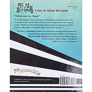 All My Stripes: A Story for Children With Autism