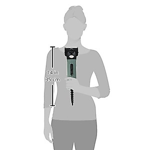 Lister Star Large Animal Clipper with Fine Blade for Horses, Cattle, Sheep, and Livestock (#258-34501), Green