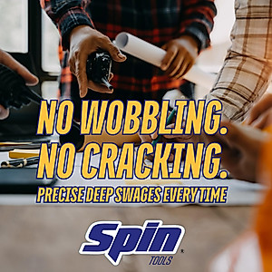 SPIN S1516 Swaging Tool, 5/16-Inch, Individual Hex Drill Bit