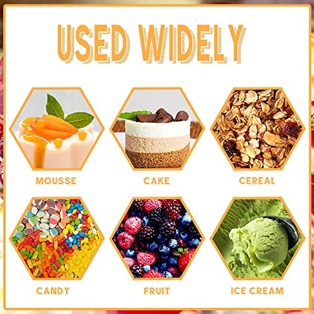 Vmiapxo 50 Pack 5oz Dessert Cups with Dome Lids and Spoons, Desserts Containers Clear Serving Bowls Fruit Salads Parfait Cake Pudding Charcuterie Plastic Cups for Wedding Birthday Christmas (Square)