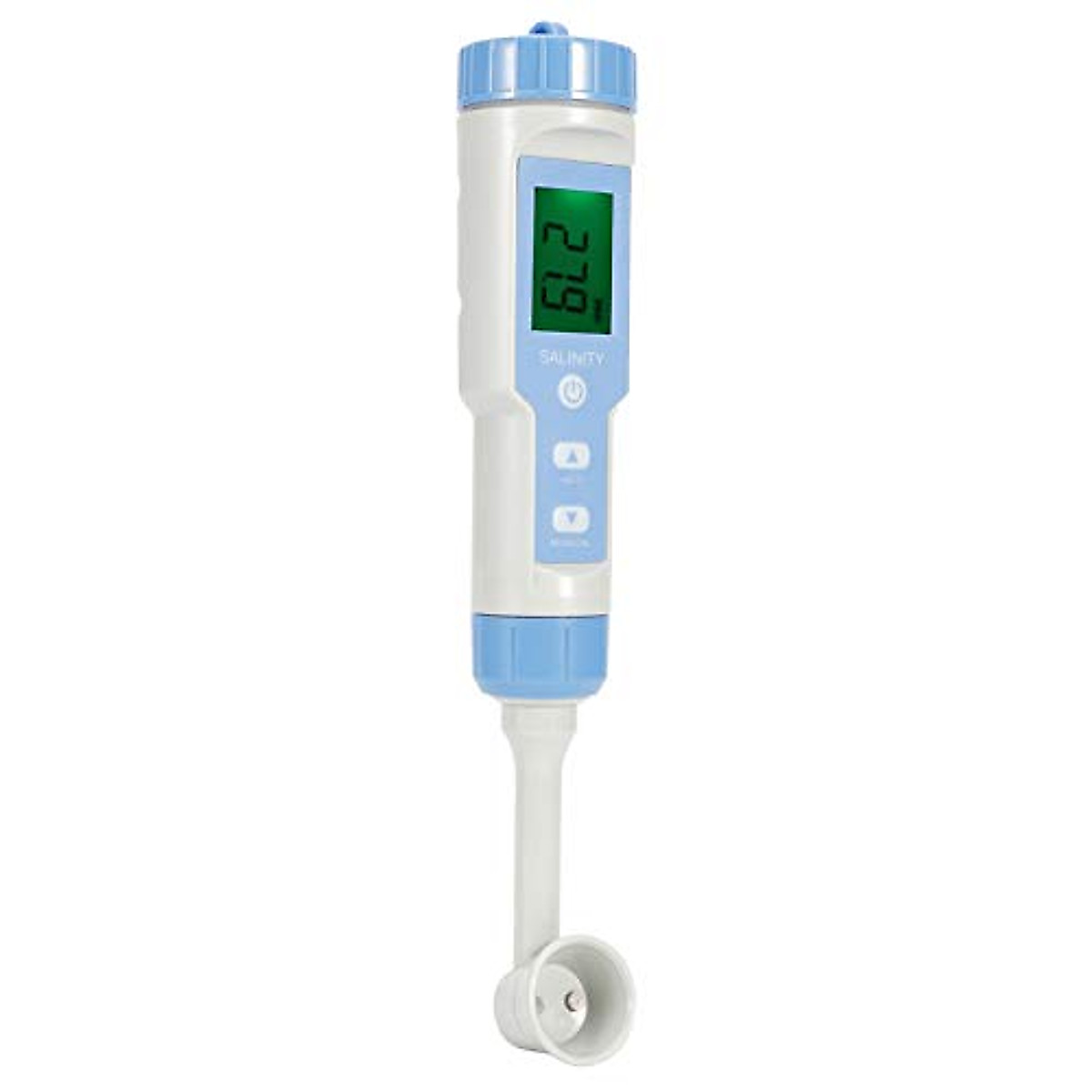 Zerodis Ip67 Waterproof Salinometer Salinity Meter Food Salinity Meter Salt Concentration Meter Salt Concentration Measuring Ip67 Waterproof Salinity Meter Tester