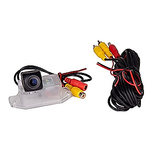 SYGAV 1080P CCD Car Reverse Camera for Mitsubishi Lancer Reversing Backup Rear View Parking