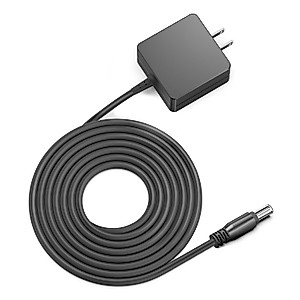 for Bissell Pet Stain Eraser Charger, TAIFU 10V AC Adapter for Bissell Pet Stain Eraser 2837 2842 2846 2877 Replacement for Bissell 1624554 176159 Cordless Portable Vacuum Cleaner Power Supply Cord