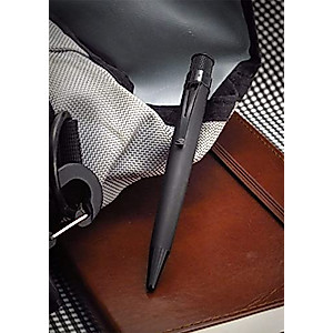 Retro 51 Tornado Deluxe Black Stealth Rollerball Pen - VRR-1701