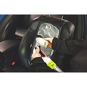 Koch-Chemie - Pol Star - Textile, Leather & Alcantara Cleaner; Effective Natural Cleaner with Protection Formula; Cleans and Protects Without Leaving Water Marks; Creates Protective Barrier (1 Liter)