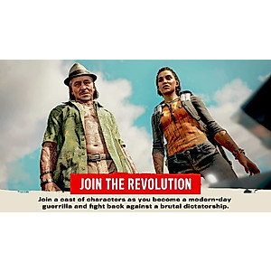 Far Cry 6 (PS4) (PS4)