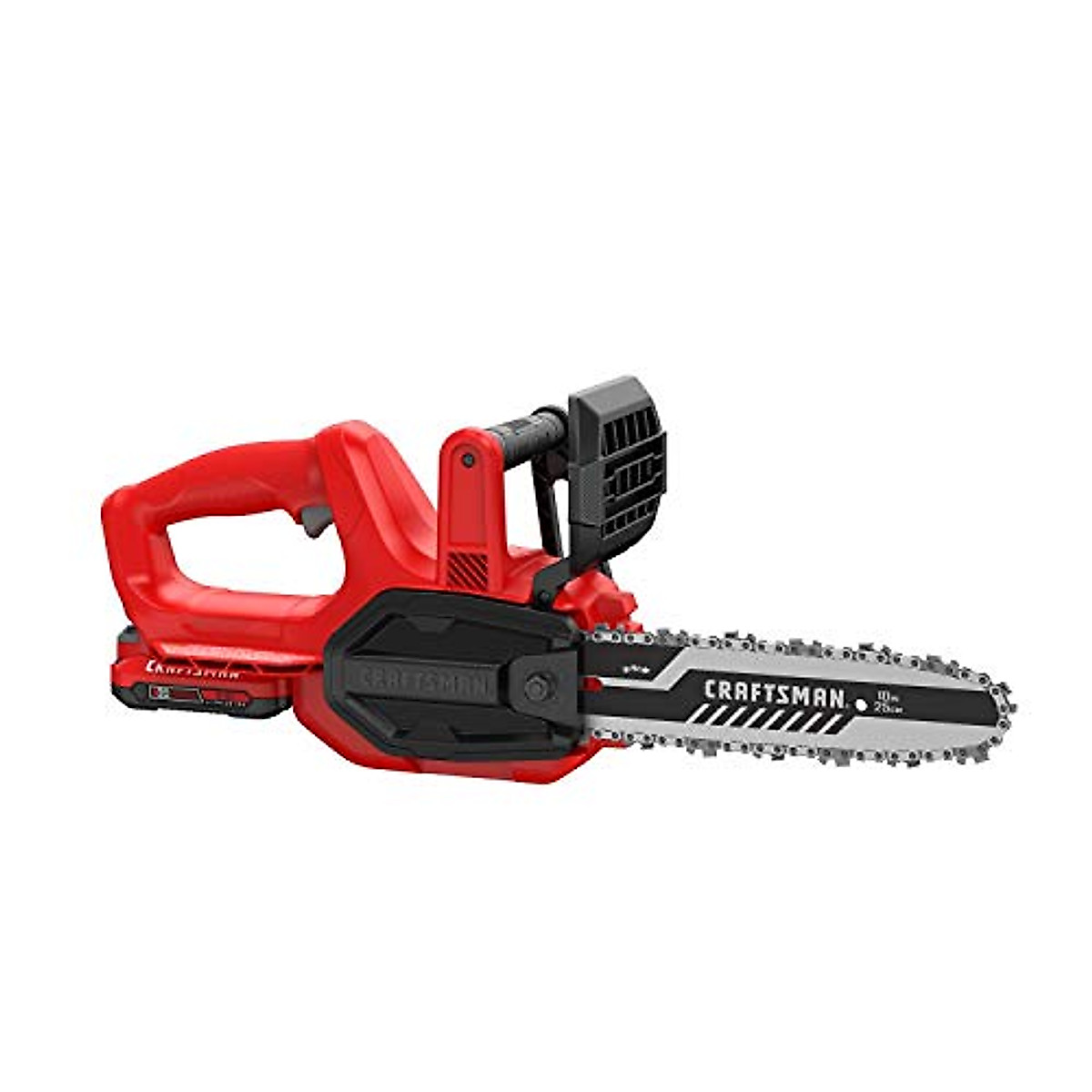 CRAFTSMAN CMCCS610D1 Chain Saw, Red