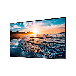 SAMSUNG 50" QH50R 50" V .28 3840 x 2160 75Hz LCD Black