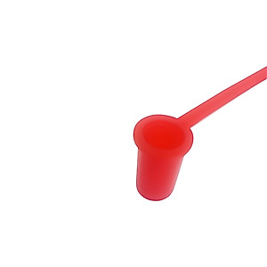 OCS Parts 6-Pack Spout Closures for Edhard Jelly Filler | Replacement F-2265 Spout Closures for Donut Filler Hopper