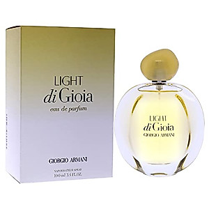 GIORGIO ARMANI Light di Gioia for Women 3.4 oz Eau de Parfum Spray