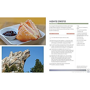 The Official Disney Parks Cookbook: 101 Magical Recipes from the Delicious Disney Vault