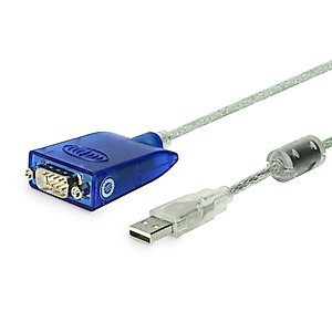 Gearmo 36in FTDI USB to Serial Cable for MAC PC Linux, Win 11 w/Tx/Rx LEDs