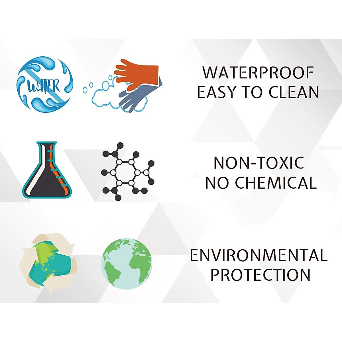 Christmas Fabric Shower Curtain 72x72 Inch, Christmas Hot Cocoa Cotton Candy Gingerbread Man Shower Curtain for Bathroom with Hooks,Waterproof Bath Shower Curtain Sets Decorative Bathroom Accessories