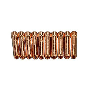 RIVERWELD TIG Collets 13N23 (3/32" & 2.4mm Orifice) Fit DB PTA SR WP 9 20 25 TIG Welding Torch 10pk