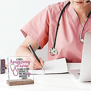 Nurse Gifts For Women Nurse Retirement Gifts Nurse Practitioner Cna Rn Gifts For Nurses - Medical Assistant Gifts Nursing Gifts Nurse Appreciation Gifts For Nurses Week Nurse Day Nurse Party (Pink)