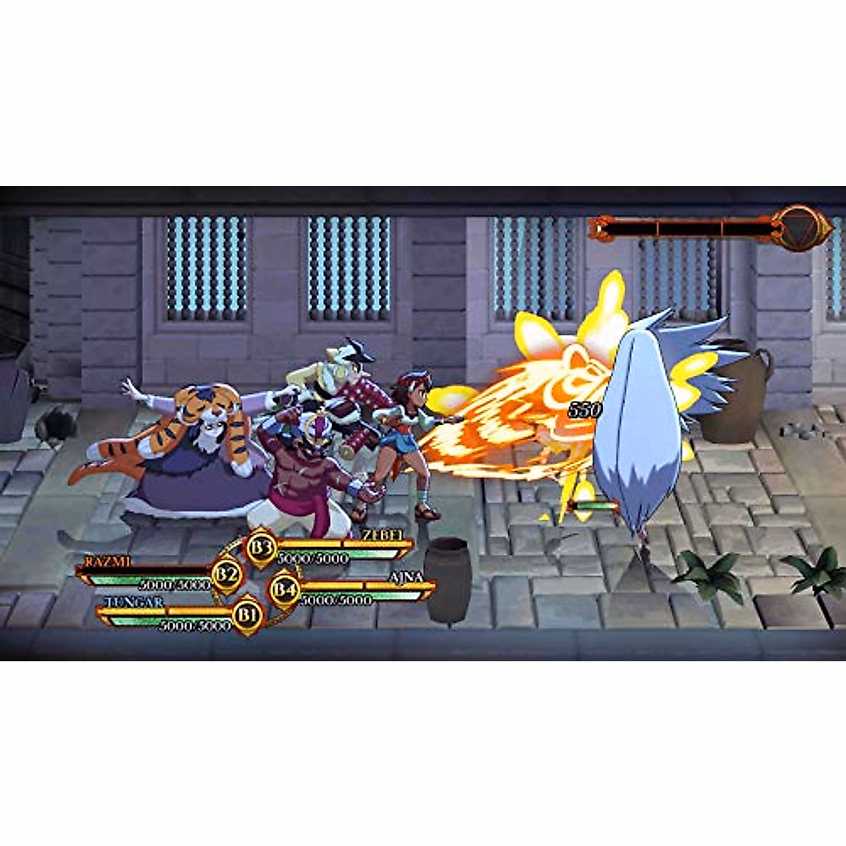 Indivisible - Nintendo Switch