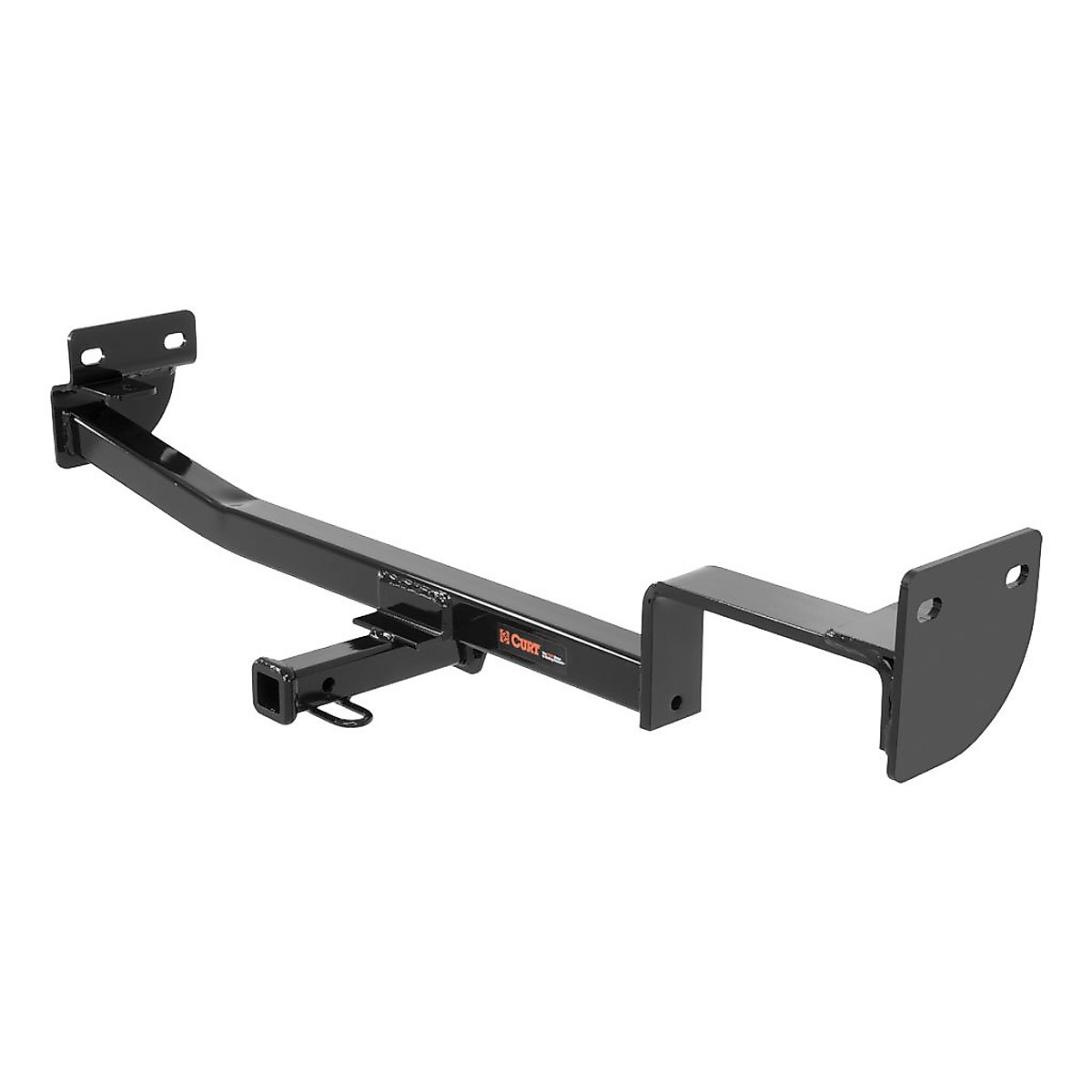 CURT Class 1 Trailer Hitch Bundle with Wiring for 2015-2016 Kia Soul - 11419 & 56222