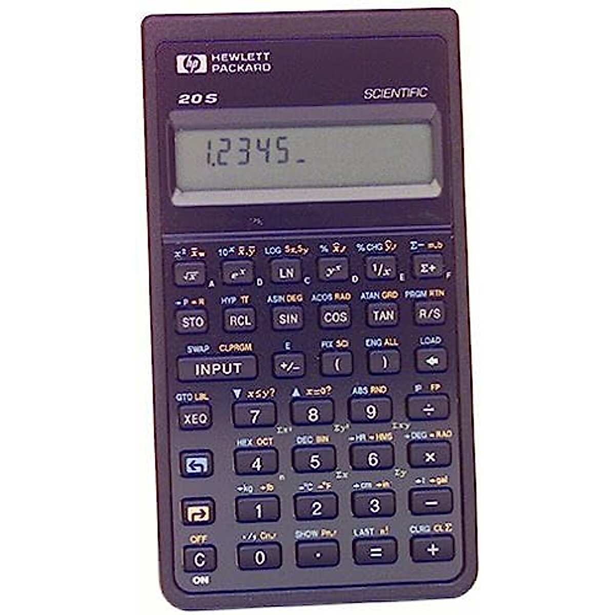 HP 20S Scientific Calculator