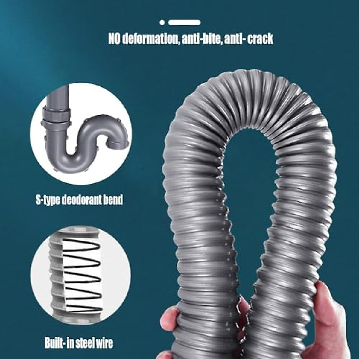 Outdoor Stainless Steel Kitchen Sink, Free Standing Commercial Single Bowl Sink Set with Storage Shelves & Drain Kit for Washing Room Backyard Garage