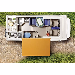 Playmobil Camping Mega Set Toy, Multicolor